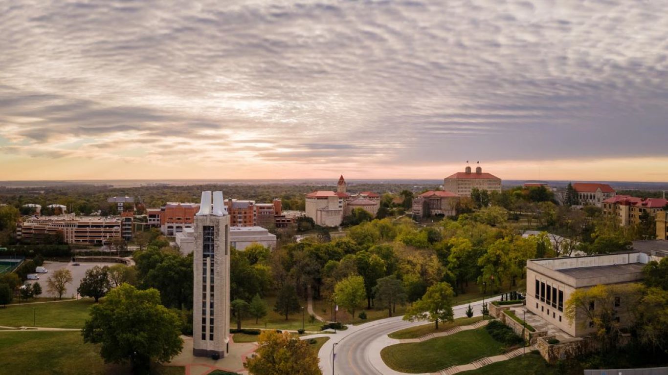 University of Kansas Transportation Center | University of Kansas Transportation Center